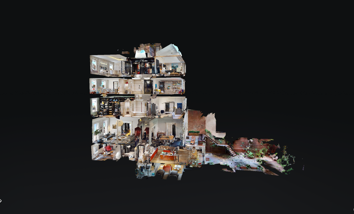 Matterport Scanner Services | Matterport 3D Scan Expert NYC
