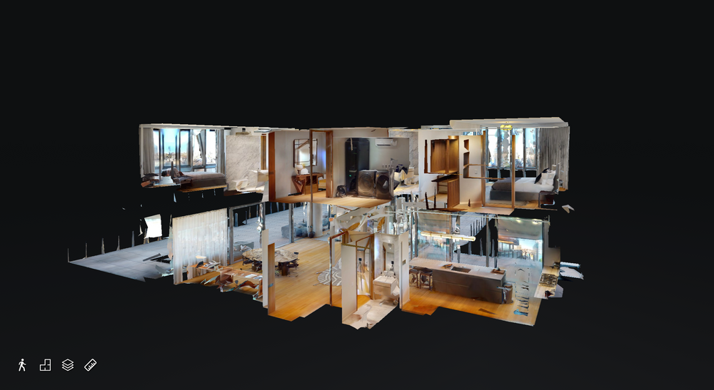 Matterport Scanner Services | Matterport 3D Scan Expert NYC