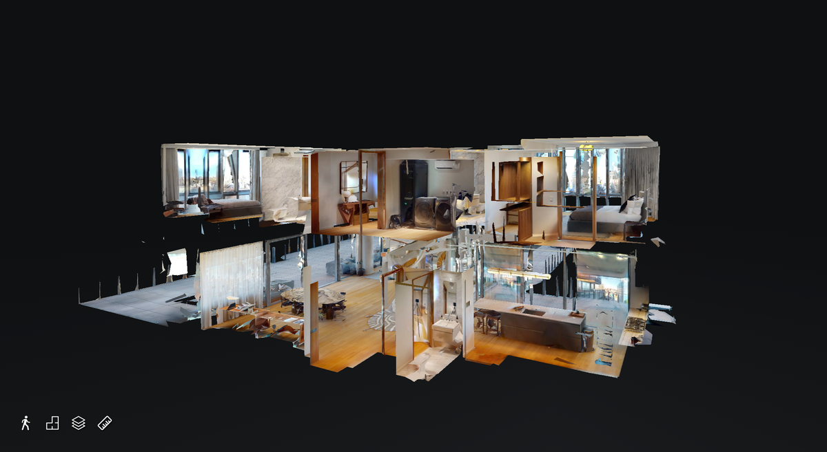 Matterport Scanner Services | Matterport 3D Scan Expert NYC